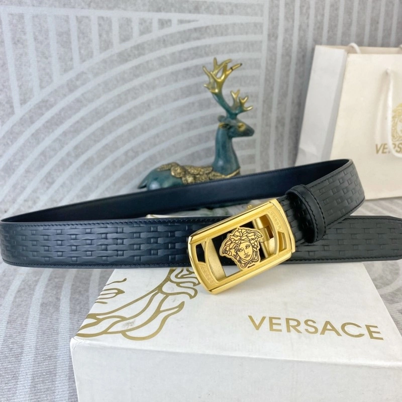Accurate model Versace Belts