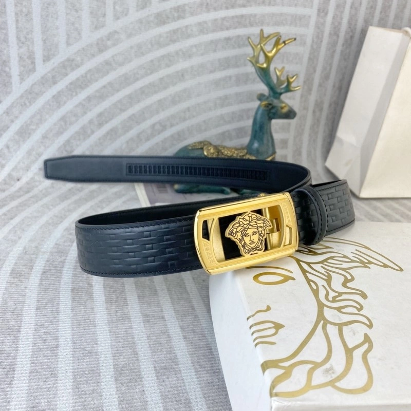 Accurate model Versace Belts