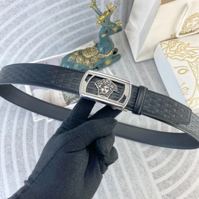 Real Versace Belts