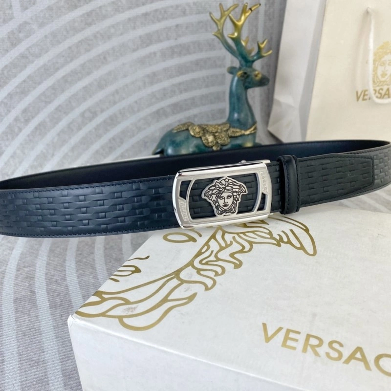 Real Versace Belts