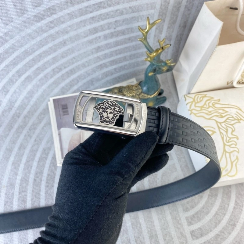 Real Versace Belts