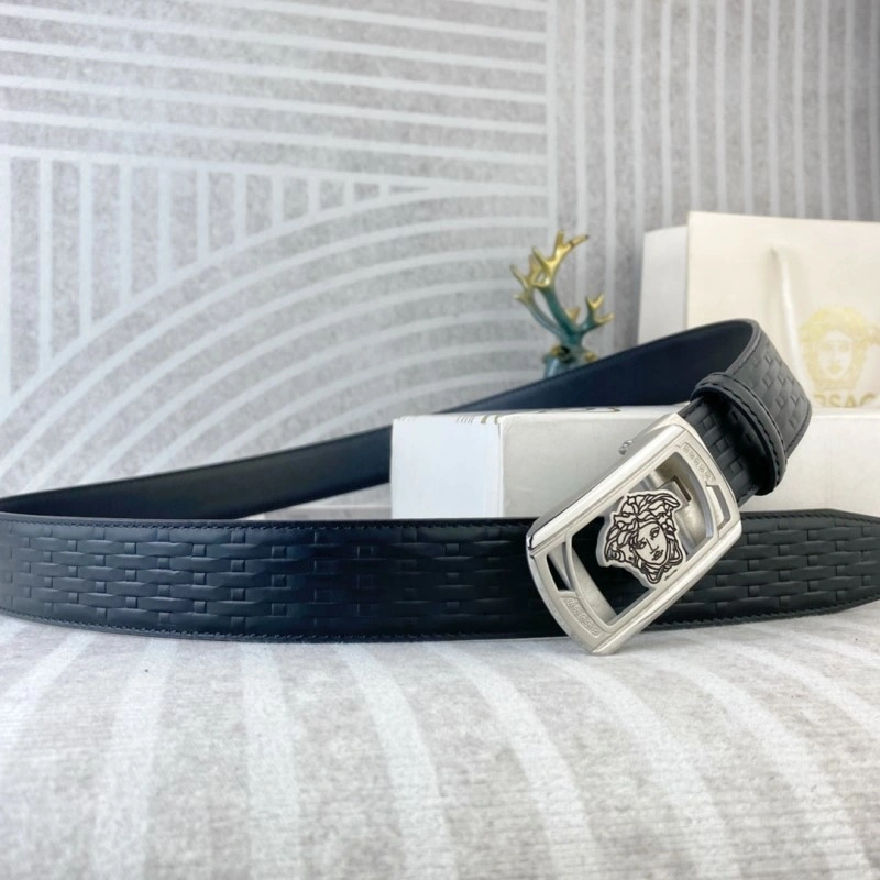 Real Versace Belts