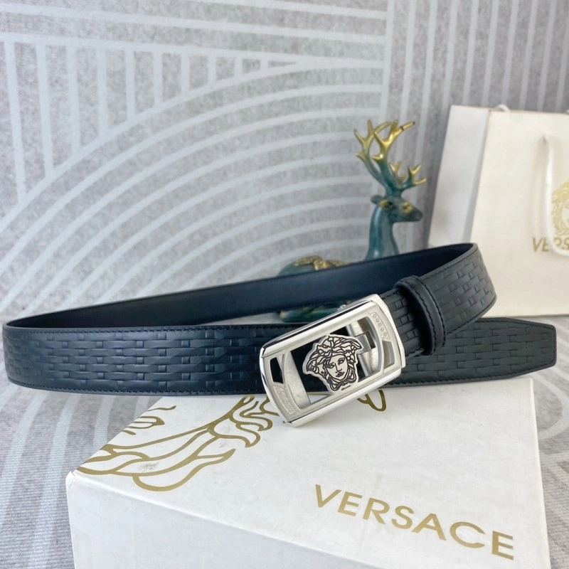 Real Versace Belts