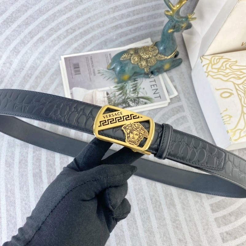 Brand-original Versace Belts