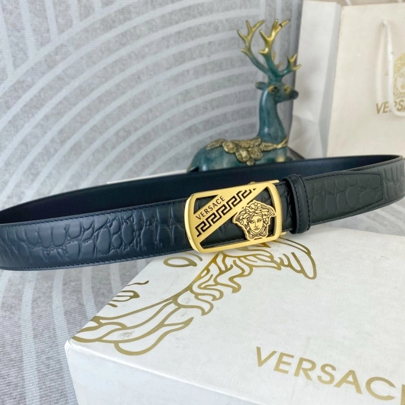Brand-original Versace Belts