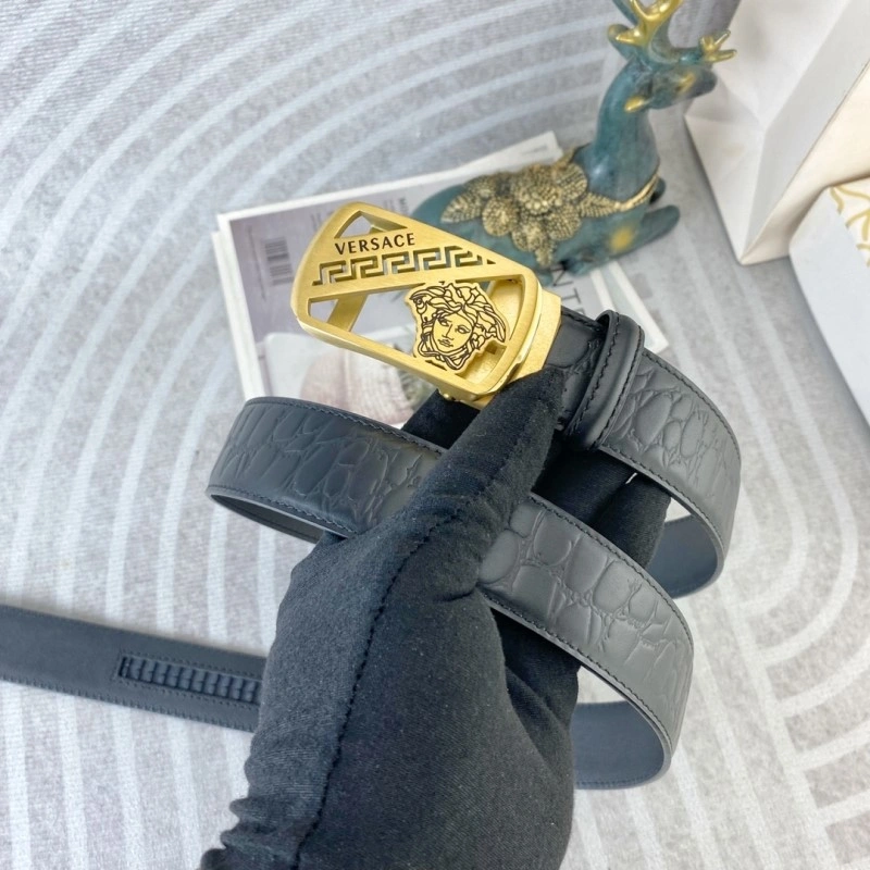 Brand-original Versace Belts