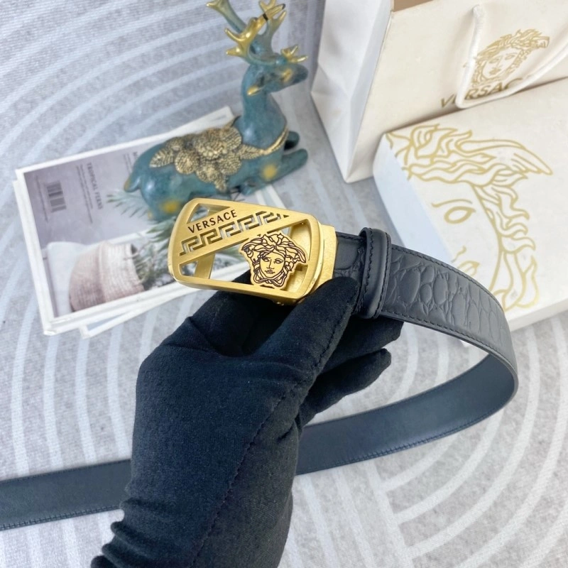 Brand-original Versace Belts