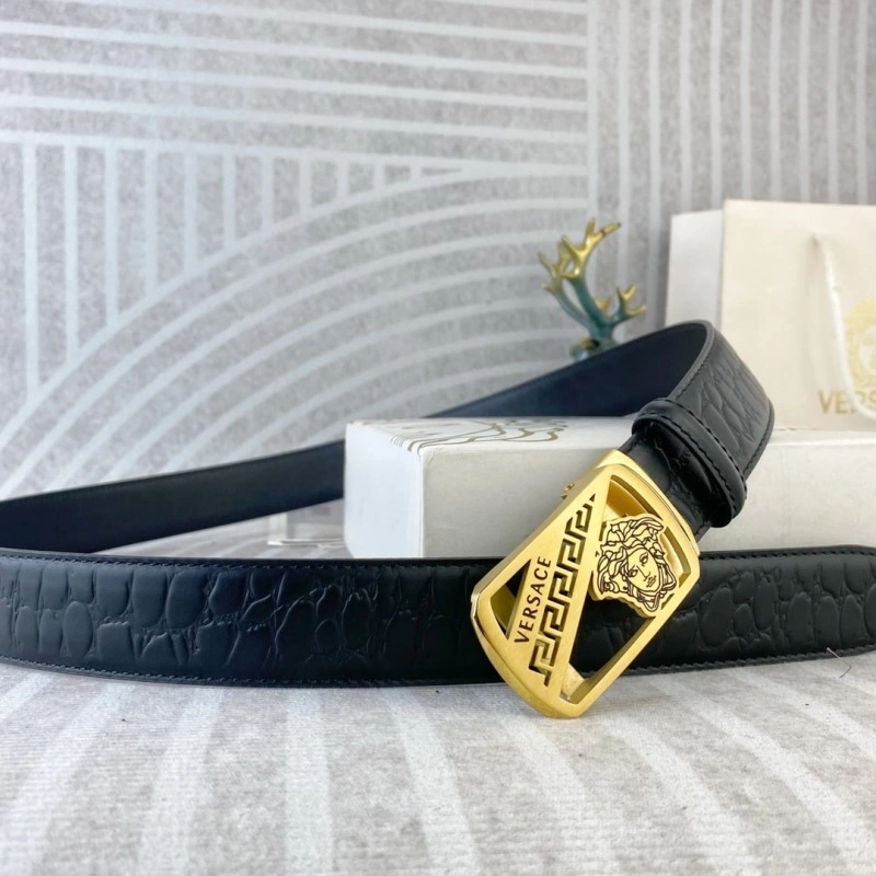 Brand-original Versace Belts