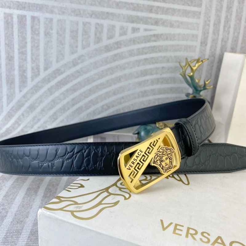 Brand-original Versace Belts