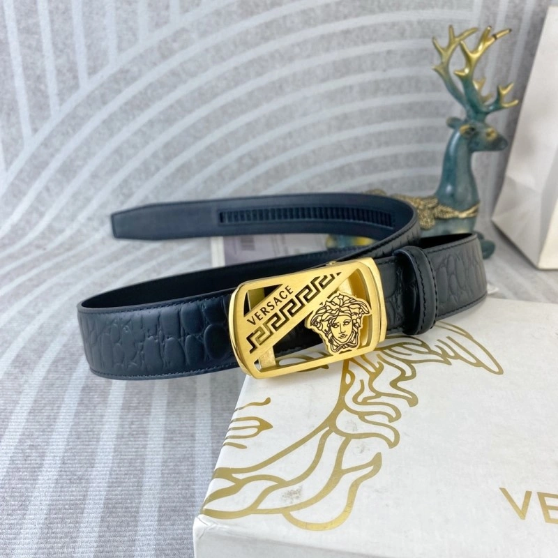 Brand-original Versace Belts