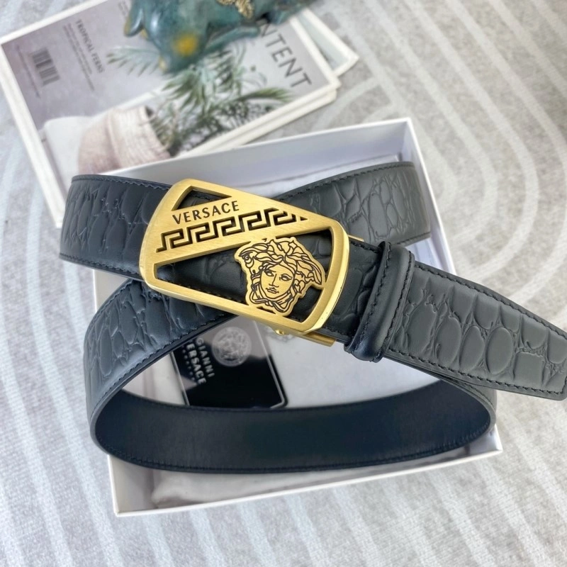 Brand-original Versace Belts