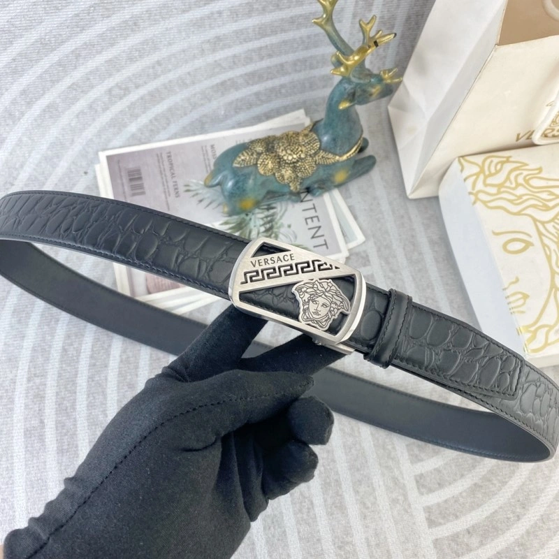 Budget-friendly Versace Belts