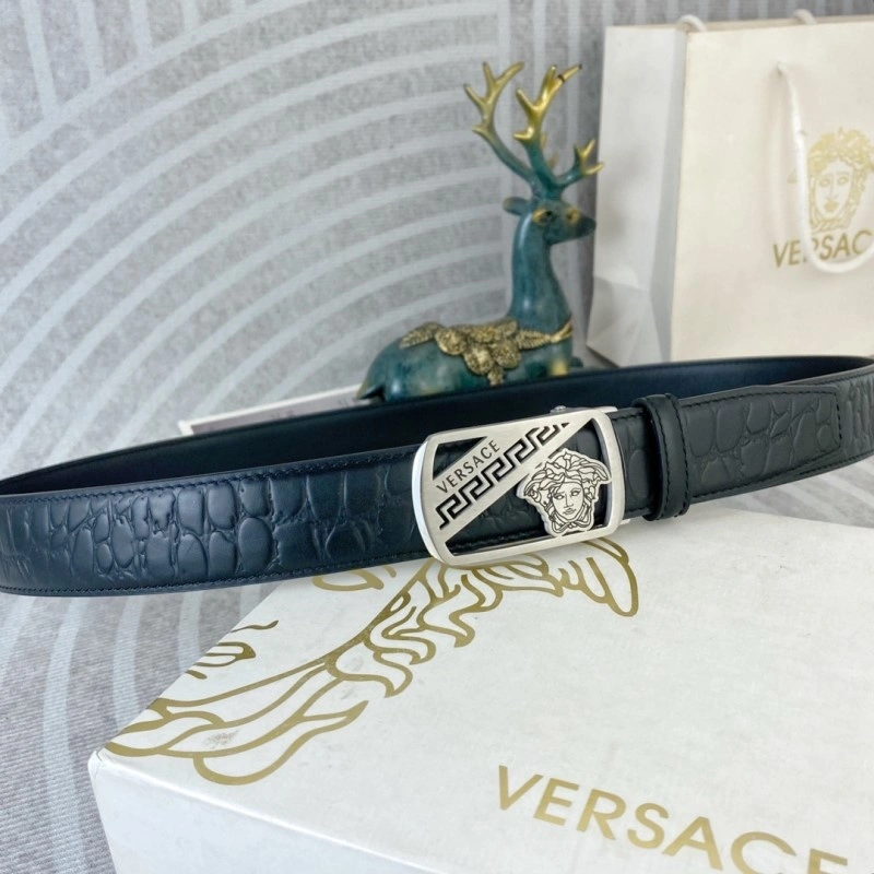Budget-friendly Versace Belts
