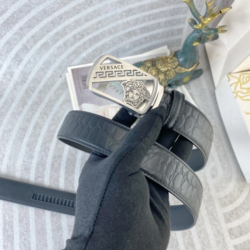 Budget-friendly Versace Belts