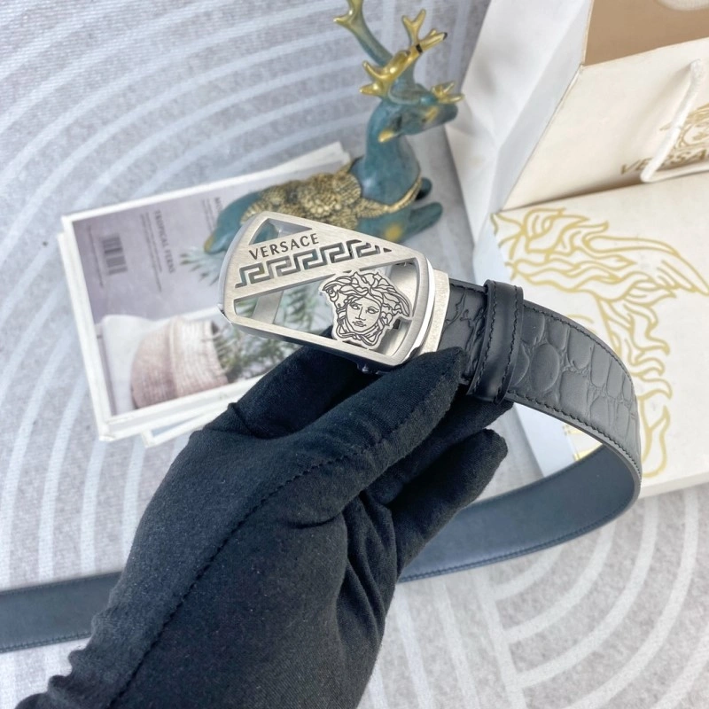 Budget-friendly Versace Belts