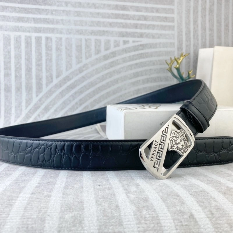 Budget-friendly Versace Belts