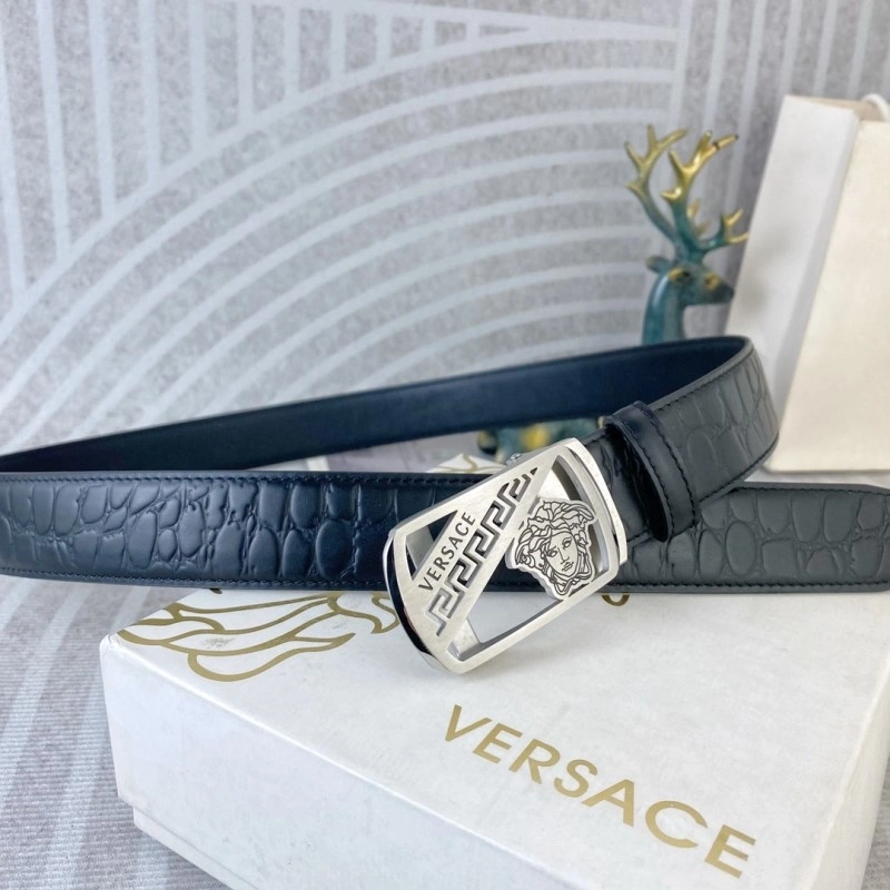 Budget-friendly Versace Belts