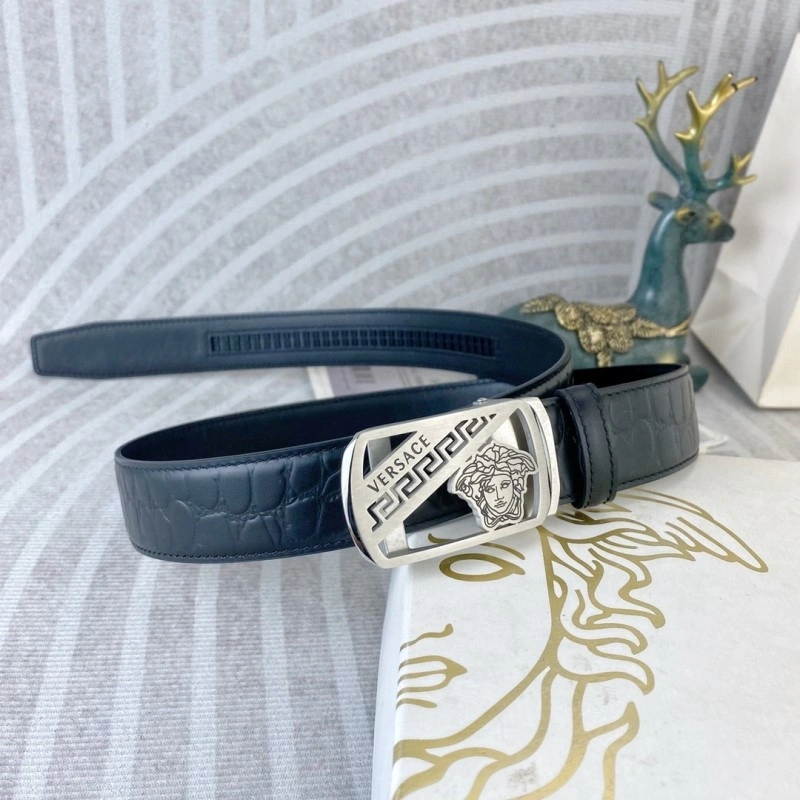 Budget-friendly Versace Belts