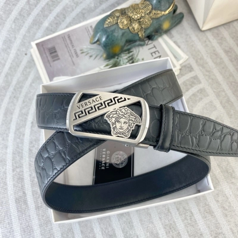 Budget-friendly Versace Belts