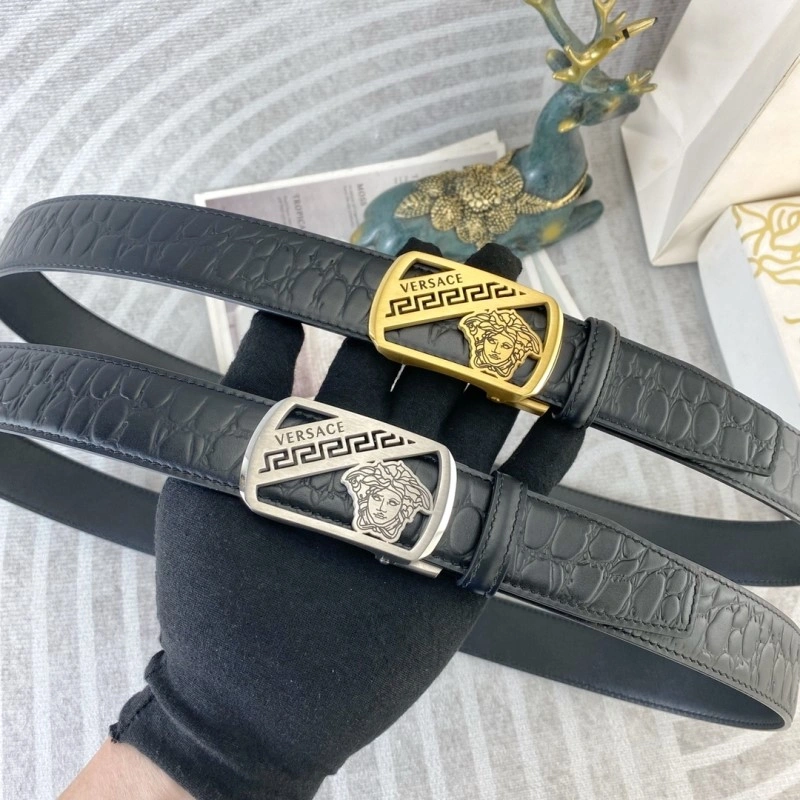 Budget-friendly Versace Belts