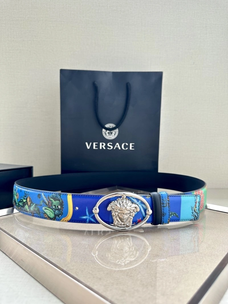Factory-made Versace Belts