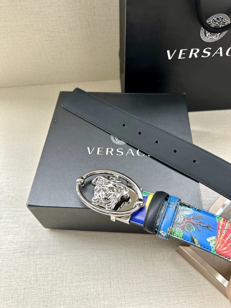 Factory-made Versace Belts