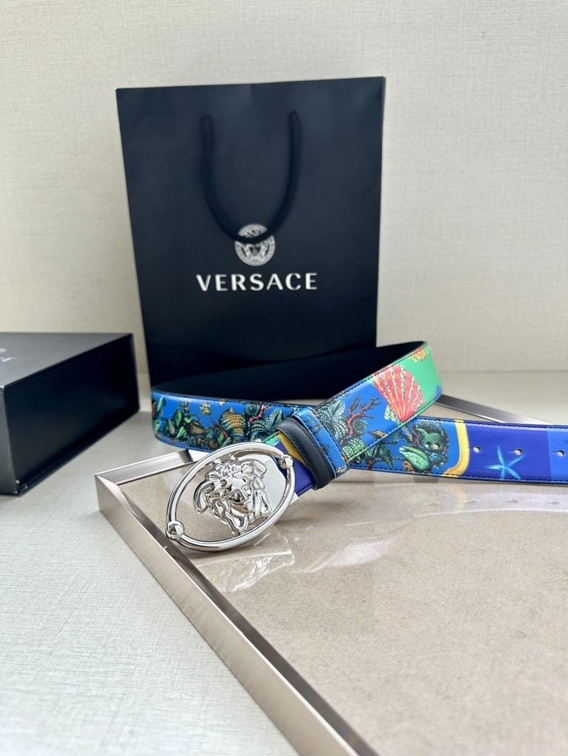 Factory-made Versace Belts