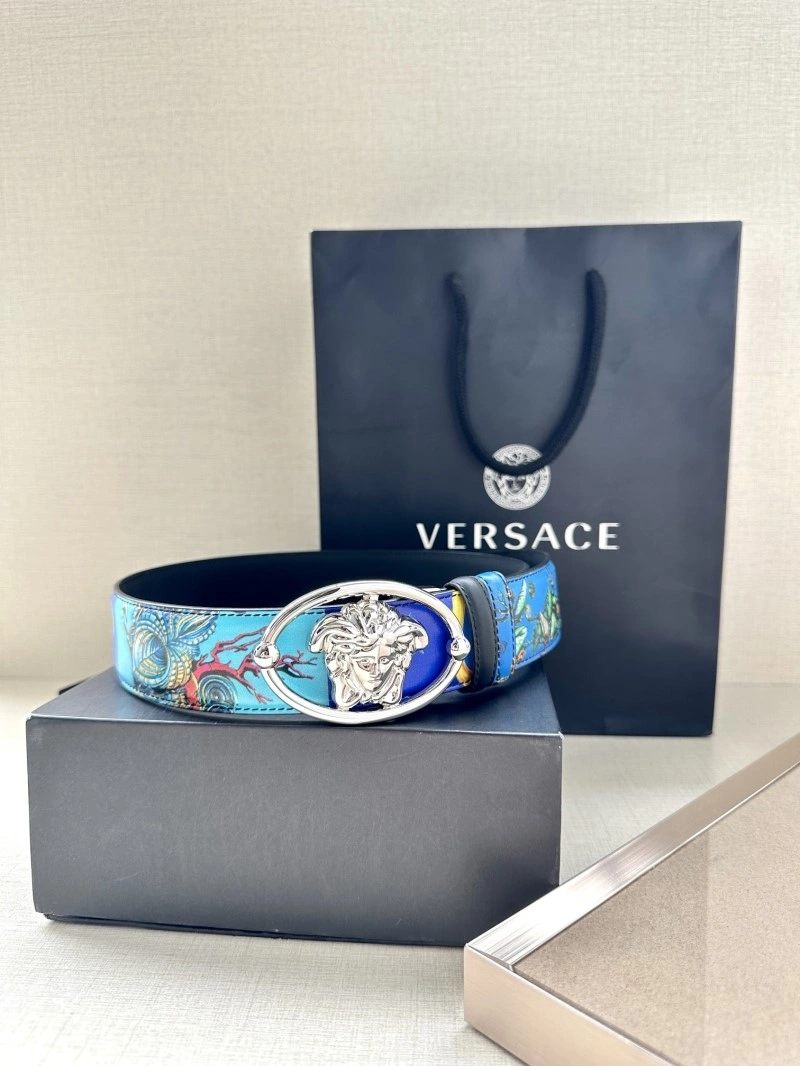 Factory-made Versace Belts