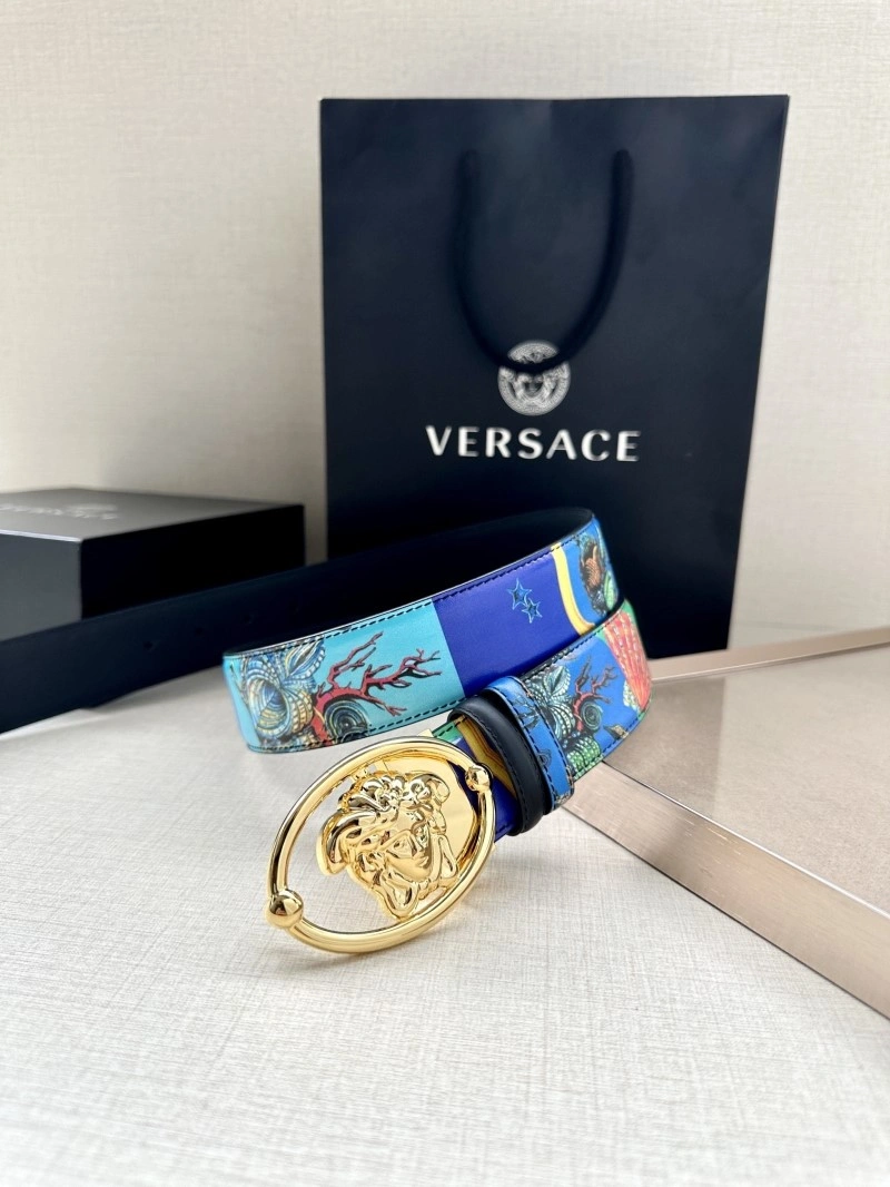 Factory-made Versace Belts