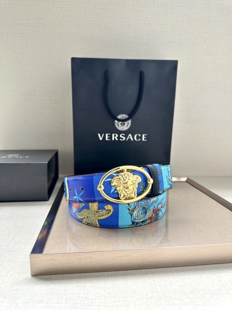Factory-made Versace Belts