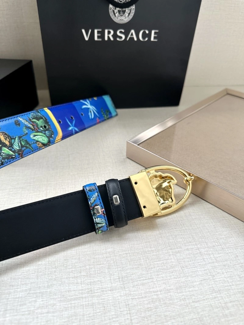 Factory-made Versace Belts