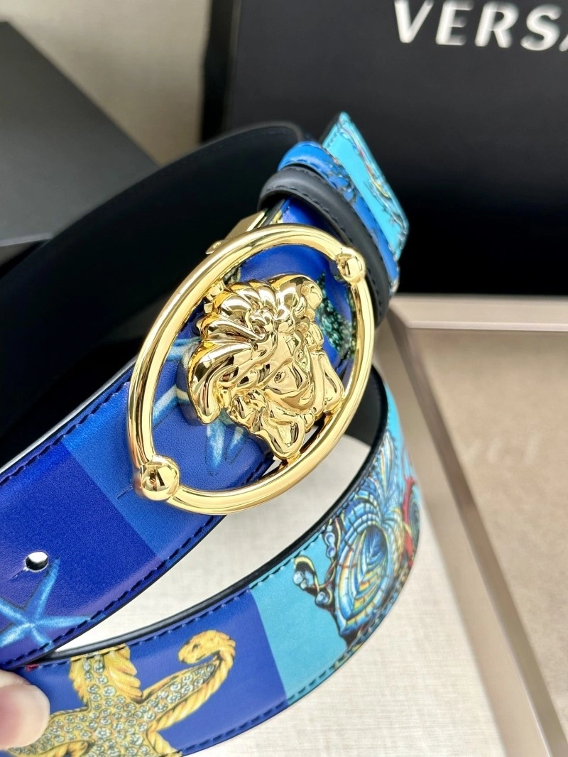 Factory-made Versace Belts