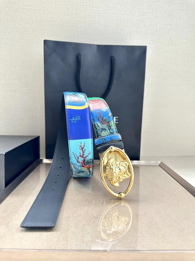 Factory-made Versace Belts