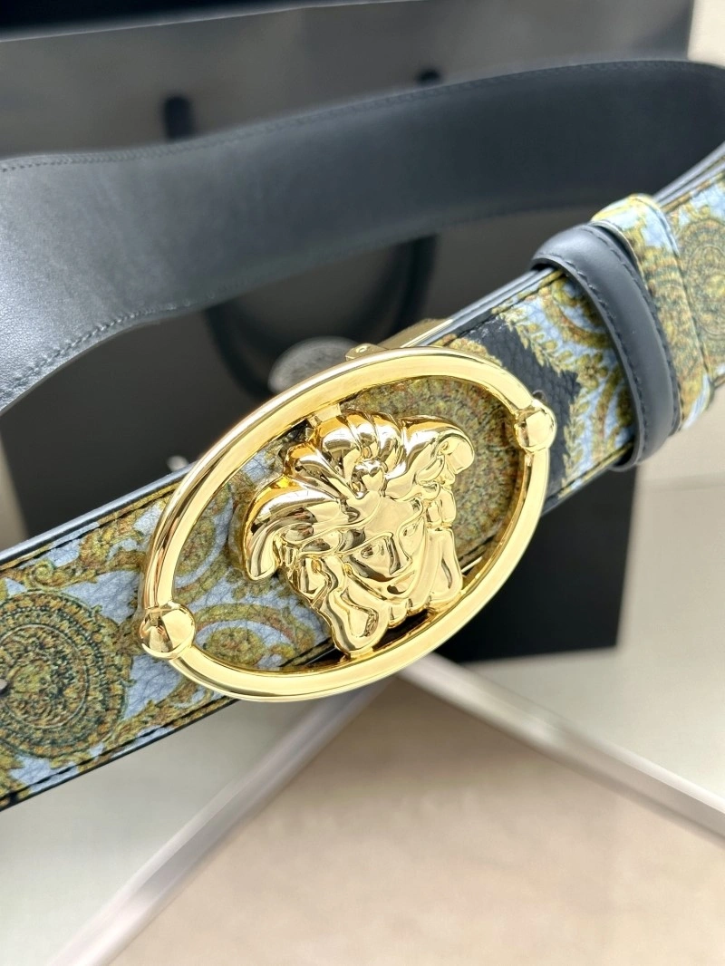 Value-priced Versace Belts
