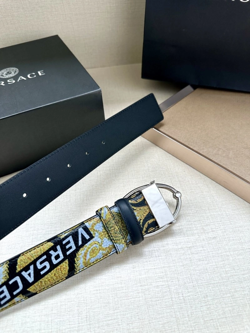 Value-priced Versace Belts