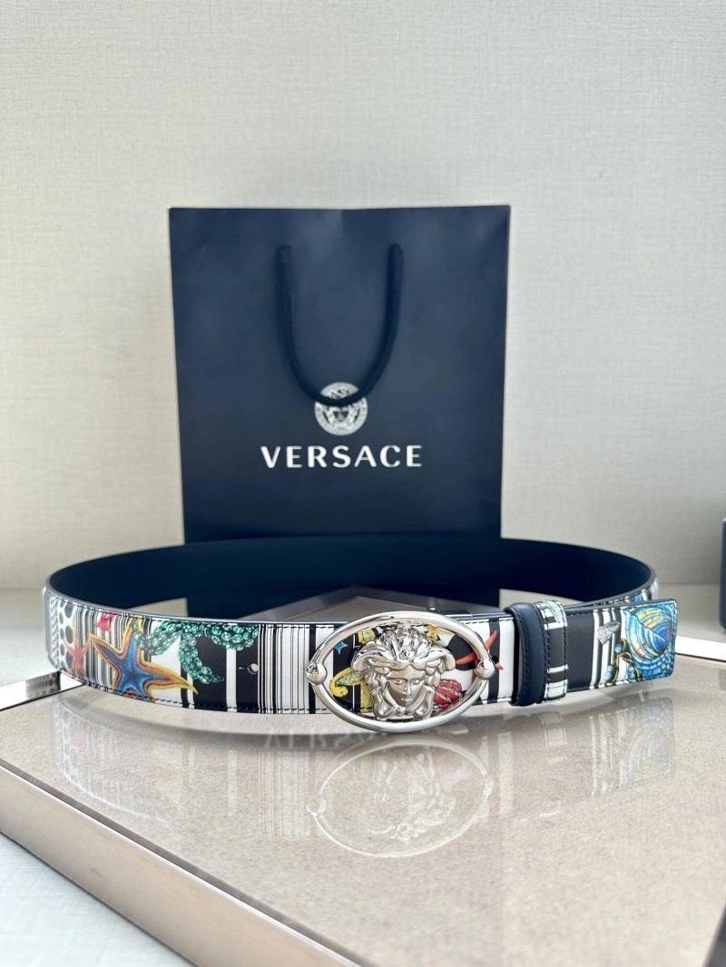 Official Versace Belts