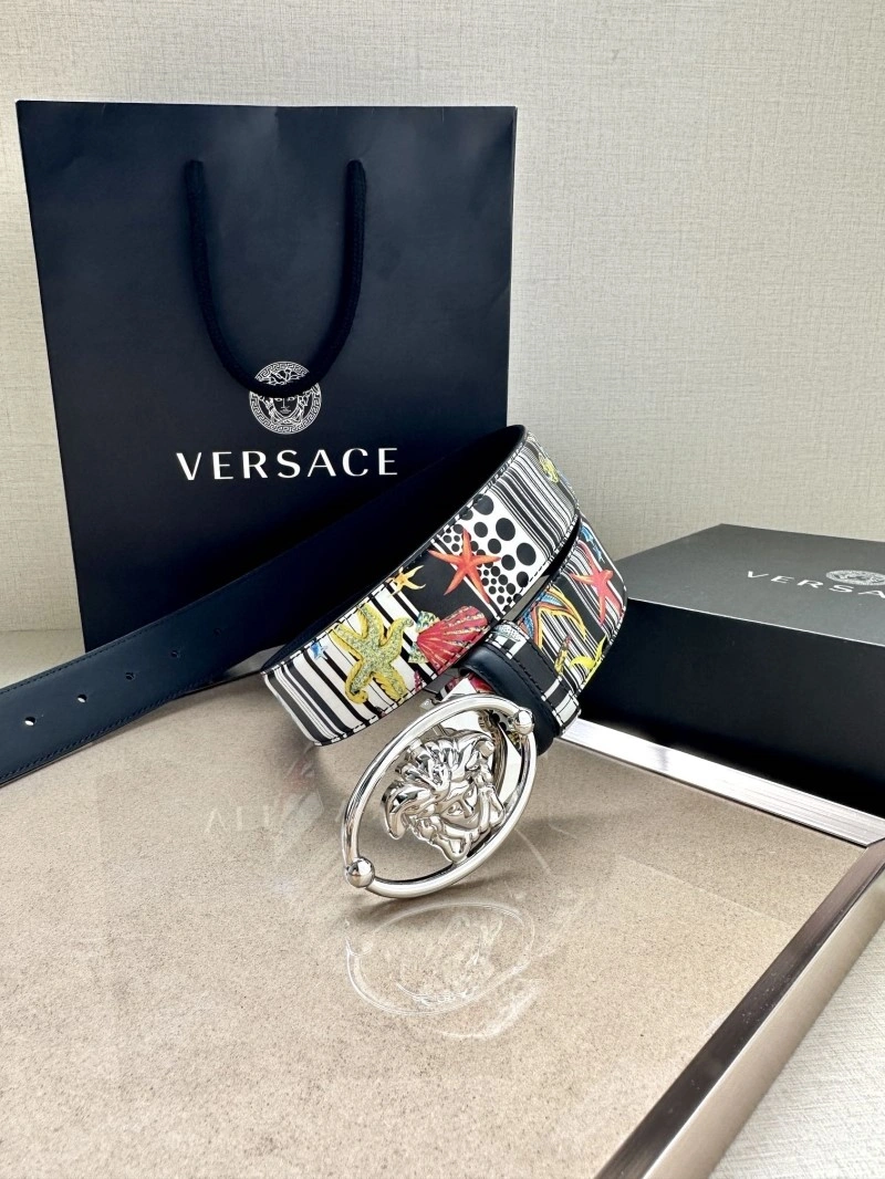 Official Versace Belts