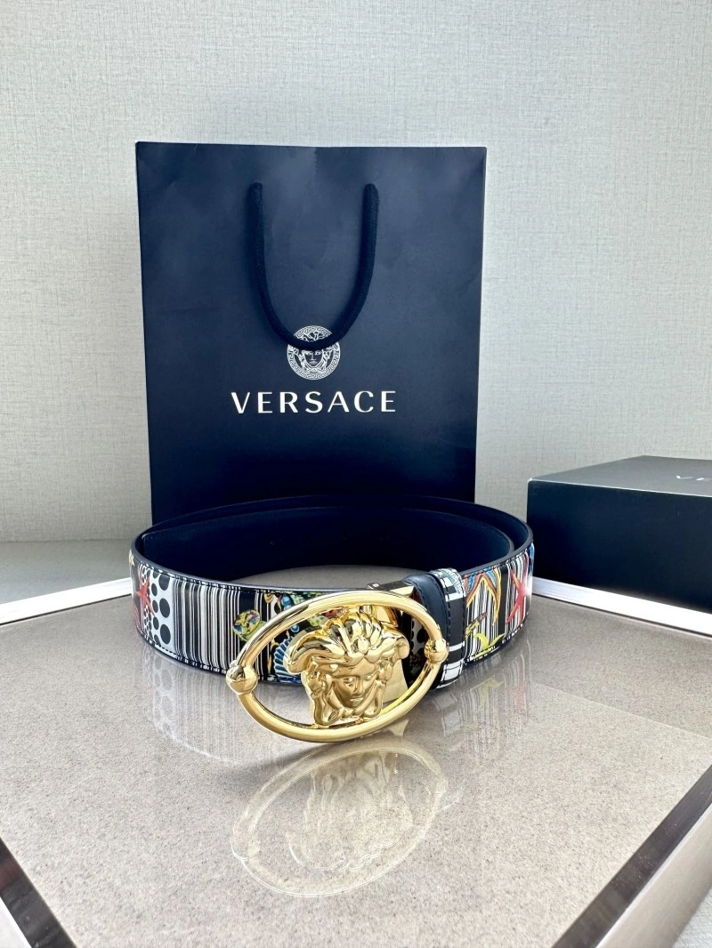 Official Versace Belts
