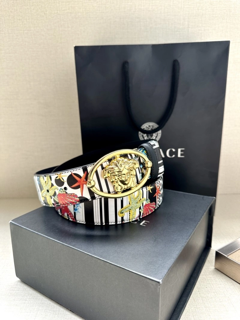 Official Versace Belts