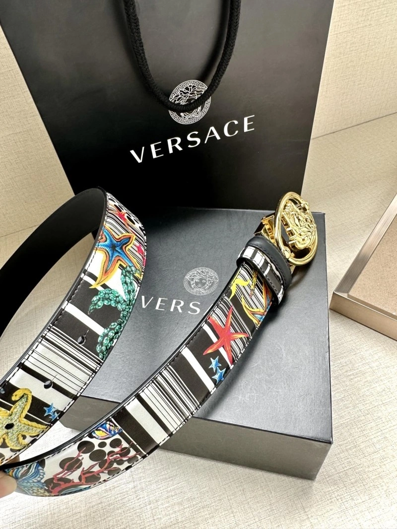 Official Versace Belts