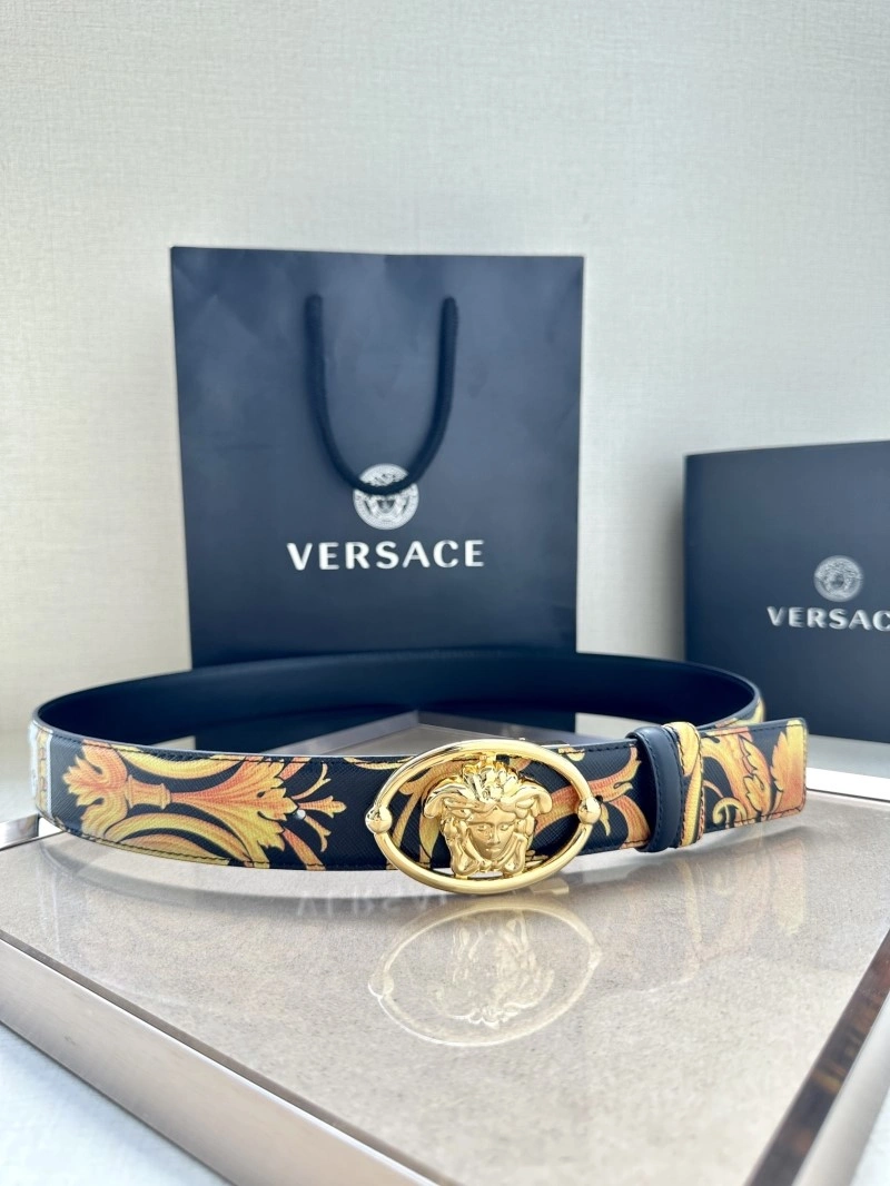 Official Versace Belts