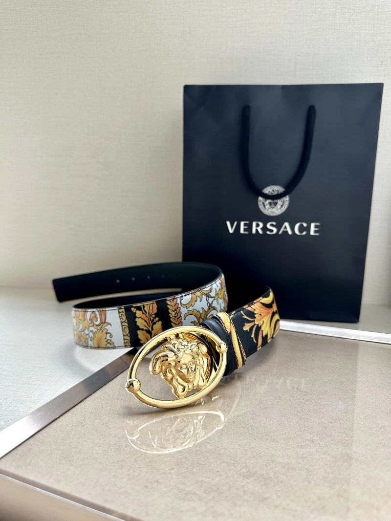 Official Versace Belts