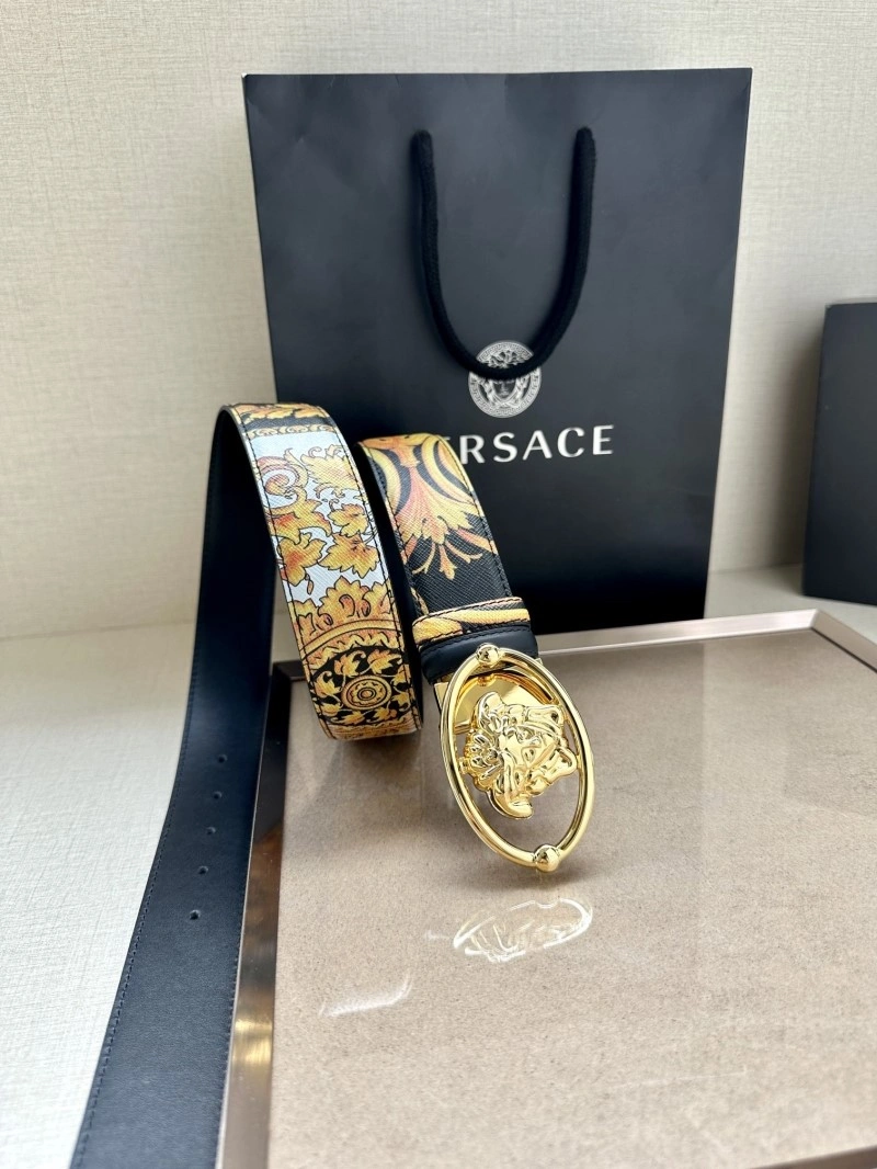 Official Versace Belts