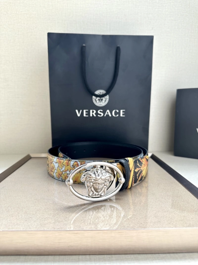 Official Versace Belts