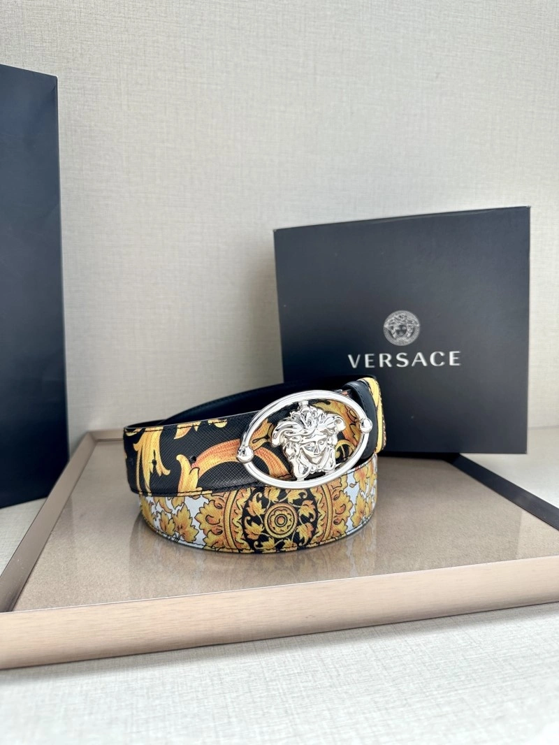 Official Versace Belts