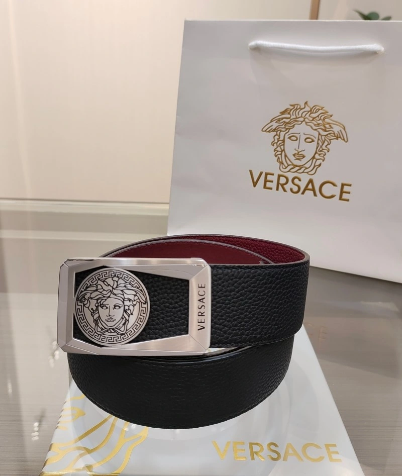 Top mirror Versace Belts