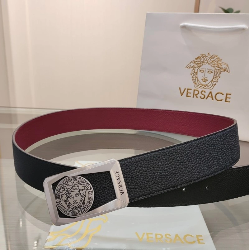 Top mirror Versace Belts