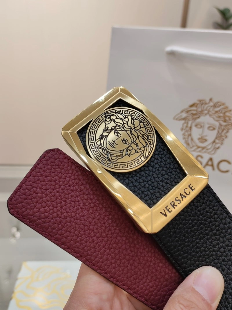 Economical Versace Belts