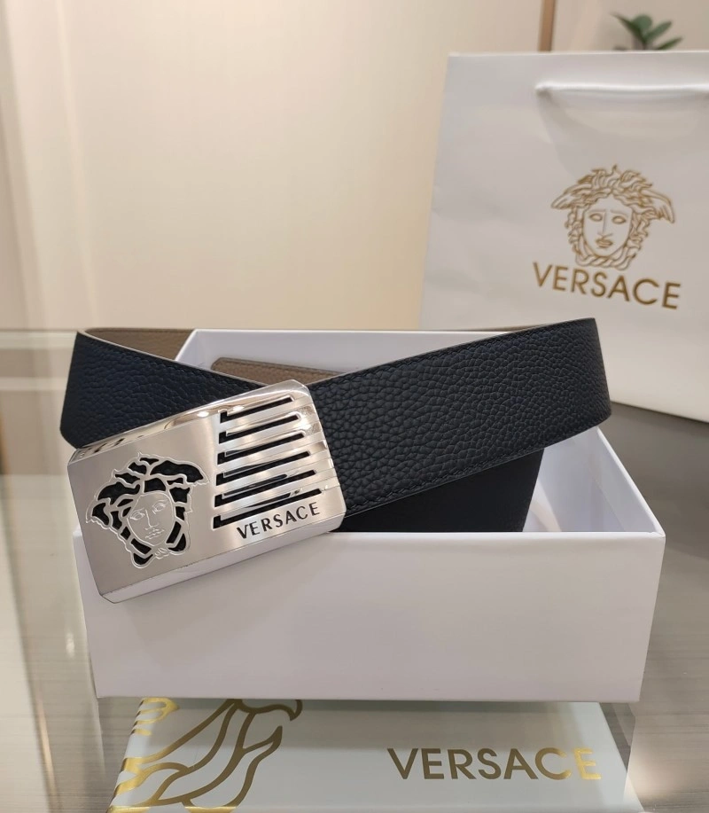 Discounted Versace Belts