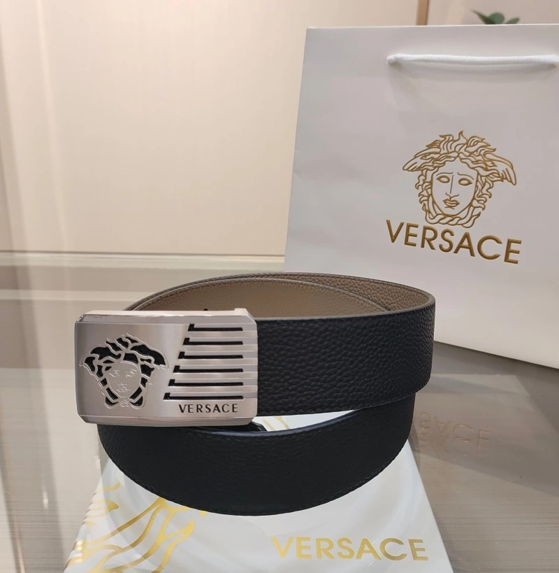 Discounted Versace Belts